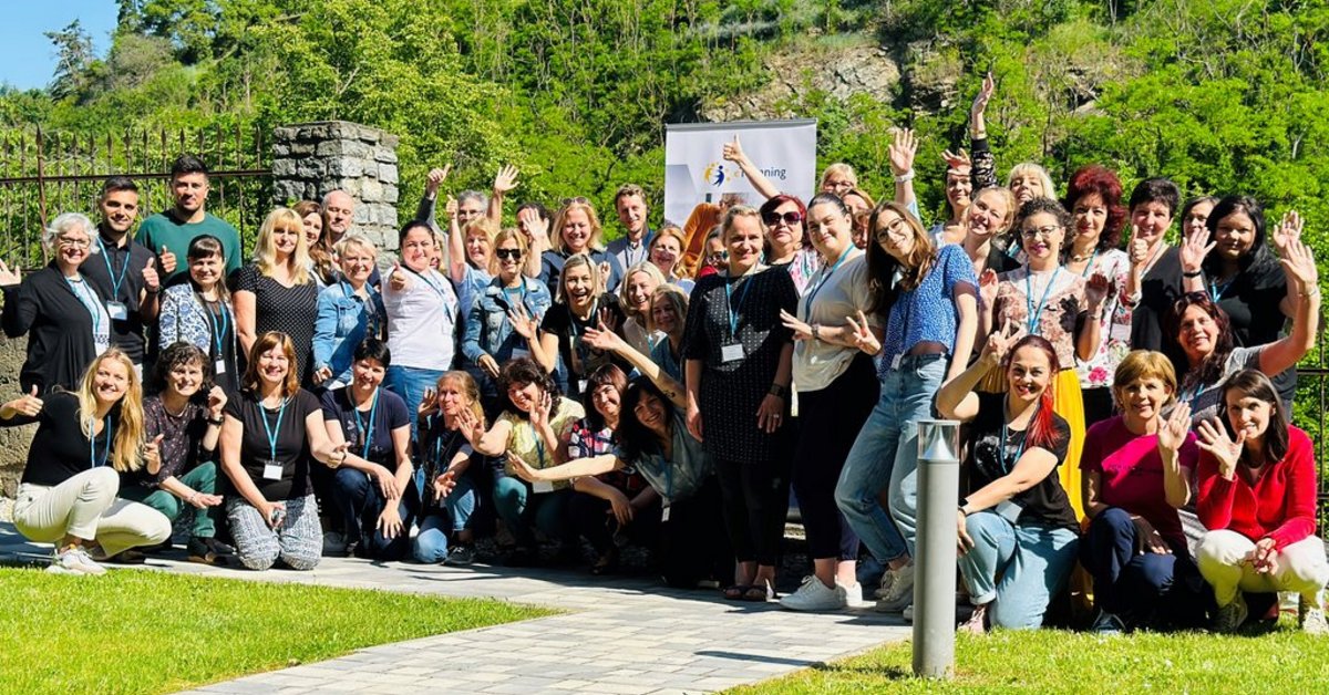 eTwinning-Donauraumseminare: Kooperationen für eine starke Bildungsregion